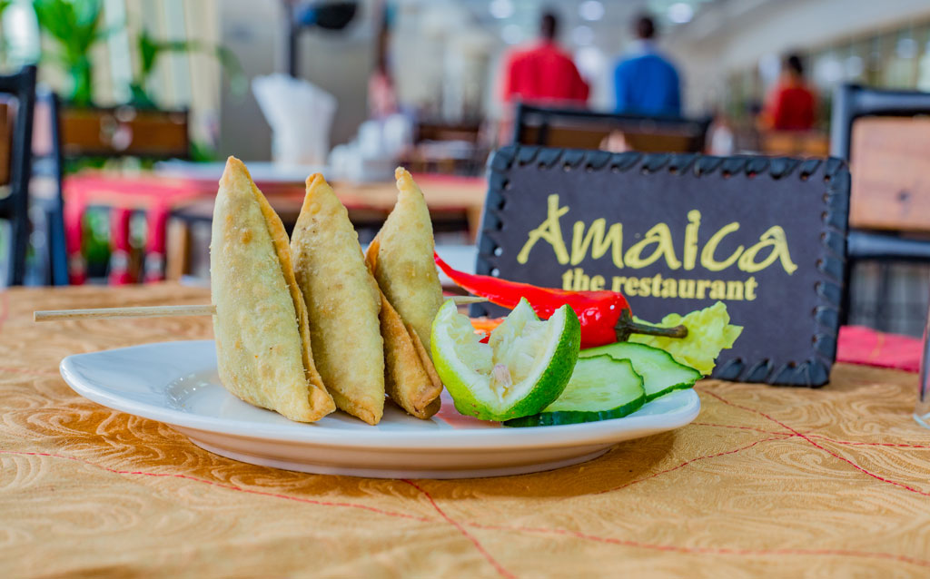 How to Make the Perfect Meat Beef Samosa - The Amaica Way - Amaica The ...