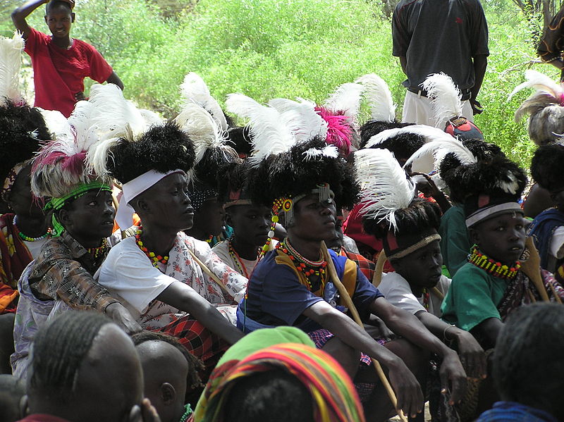The Turkana's Rich Culture - Amaica The Restaurant