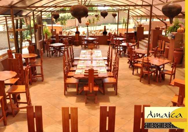 Traditional Food Restaurant in Kenya - Amaica The Restaurant