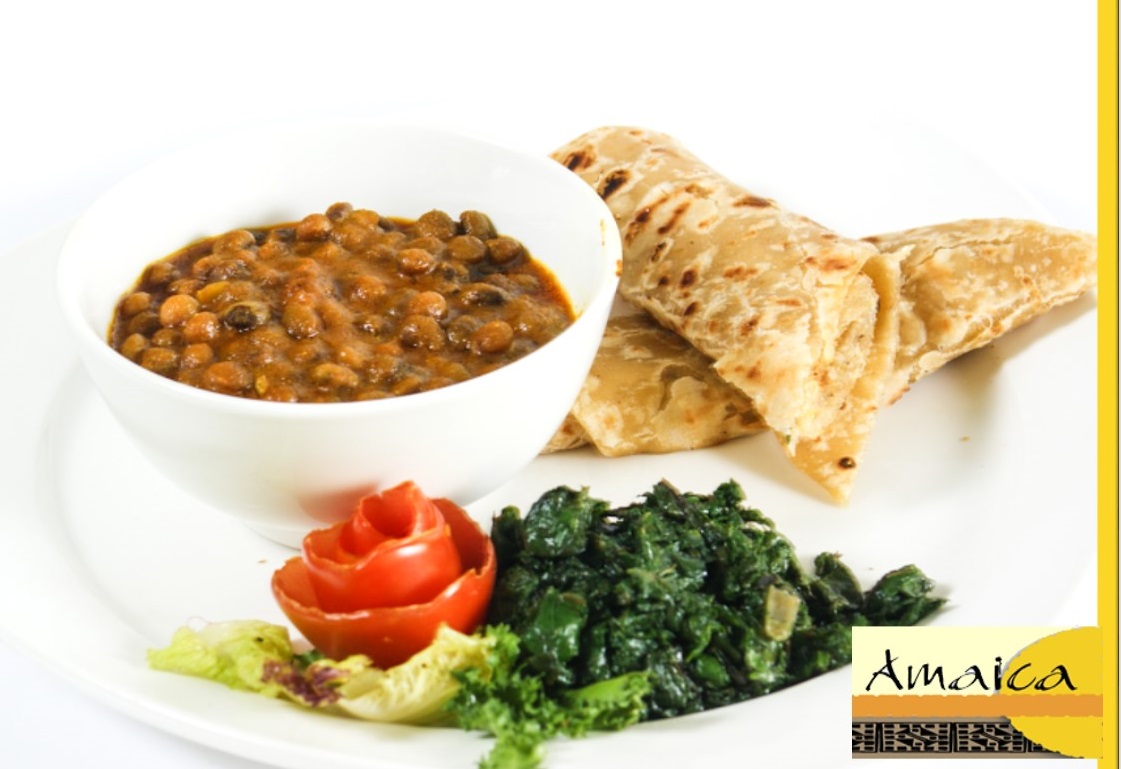 You are What You Eat!! - Amaica The Restaurant