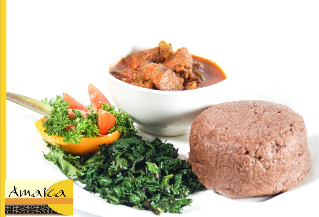 Healthy Eating Philosophy - Amaica The Restaurant