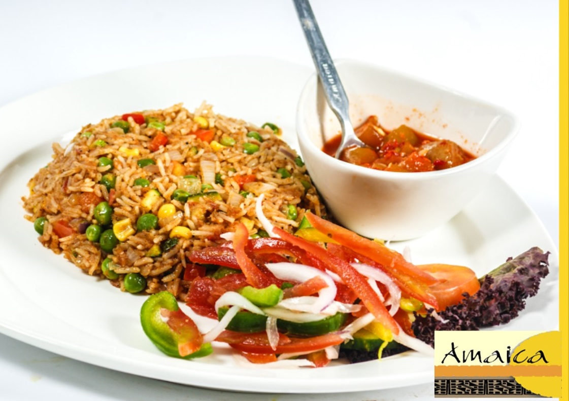 Mbirimbi – The Healthy Exciting Option - Amaica The Restaurant