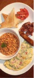 Menu - Amaica The Restaurant