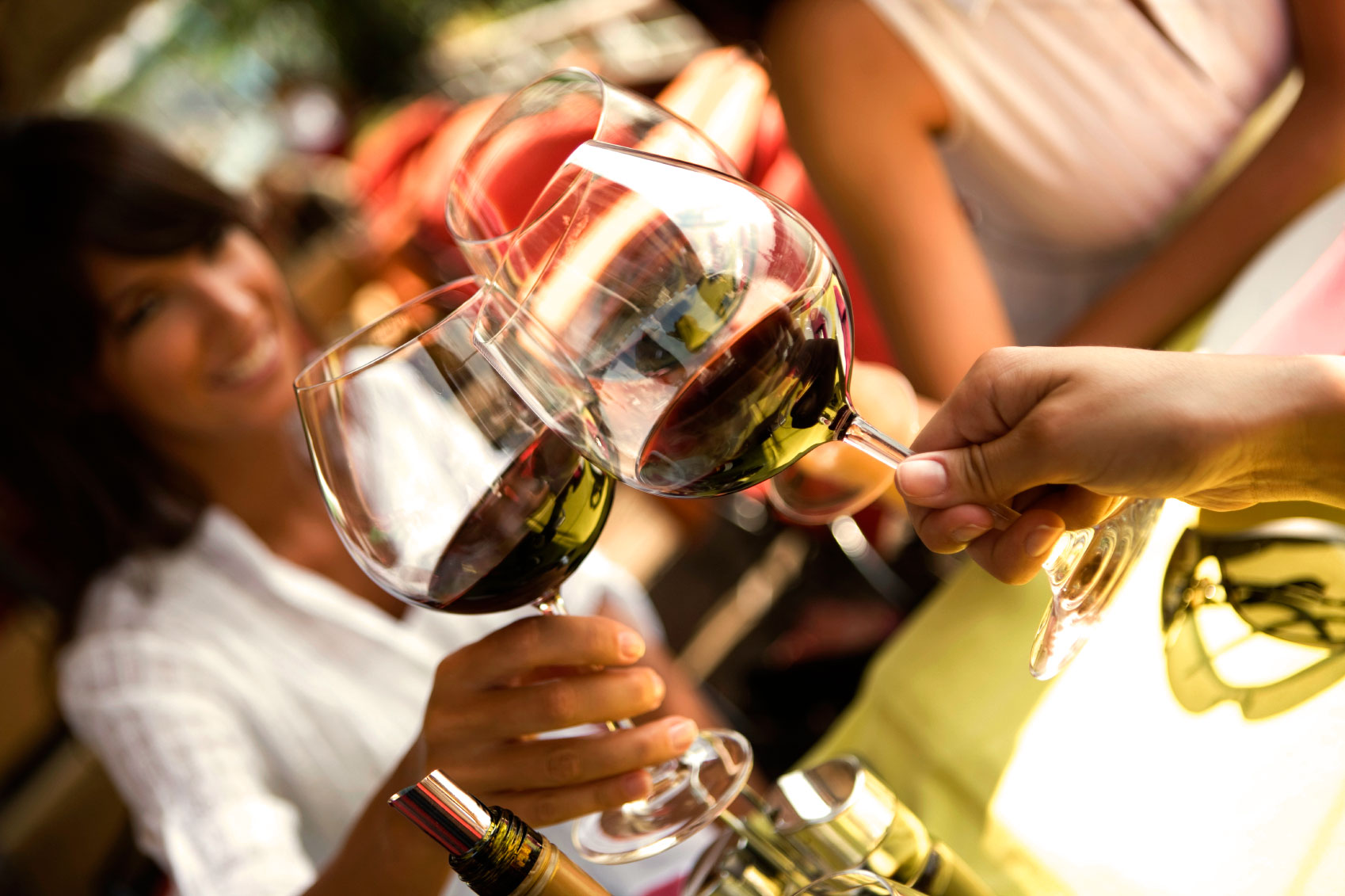 Know Your Wine 101: 5 Basic Wine Characteristics - Amaica The Restaurant