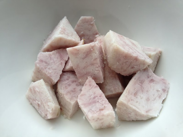 What's in an Arrowroot? - Amaica The Restaurant