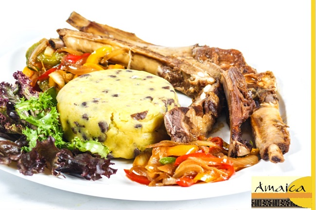 The Amaica Traditional Food Festival - Amaica The Restaurant