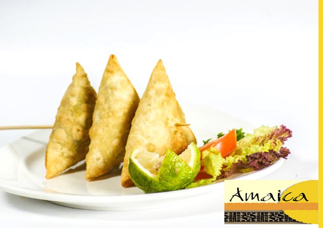 How to Make the Perfect Meat Beef Samosa - The Amaica Way - Amaica The ...